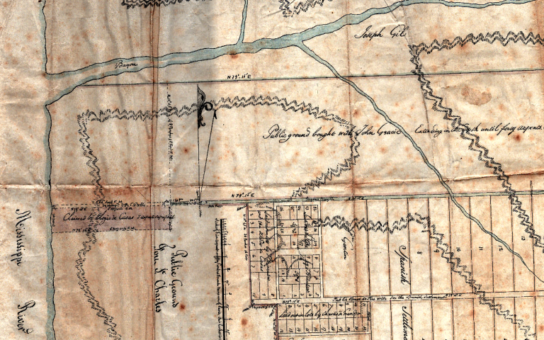 The Old American Cemetery – Historic Baton Rouge